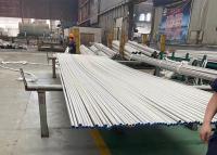 China 304 316 Mirror Polished Seamless Stainless Steel Tubing Food Grade Sanitary Pipe 6-508mm OD for sale