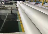 China DIN JIS 304 316 Stainless Steel Welded Tube 1/8 to 40 Inch OD 0.5-65mm Wall for sale