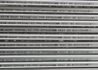 China DIN JIS 304 316 Stainless Steel Welded Tube 1/8 to 40 Inch OD 0.5-65mm Wall for sale