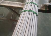 China ASTM A789 Duplex Stainless Steel Welded Pipe SAW EFW ERW 1/2 to 48 Inch OD for sale