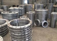 China Class 150 Din Standard Sch160s Cast Iron Blind Flange for sale