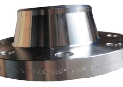 China ANSI B16.47 2500# Stainless Steel Plate Flange 31803 1/2 to 48 Inch Forged Pipe Flange for sale