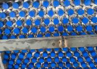 China Copper Nickel 0.3mm Finned Tube C68700 C70600 C71500 Heat Exchanger for sale