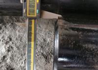 China ASTM A335 Seamless Alloy Steel Pipe P9 P11 P12 P22 34mm-534mm OD for sale