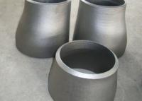 China ASME B16.9 Carbon Steel Concentric Reducer 6 Inch Sch40 Welding Pipe Fitting for sale