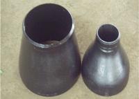 China ASME B16.9 Carbon Steel Concentric Reducer 6 Inch Sch40 Welding Pipe Fitting for sale