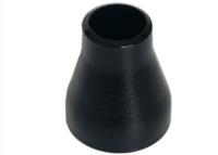 China ASME B16.9 Carbon Steel Concentric Reducer 6 Inch Sch40 Welding Pipe Fitting for sale