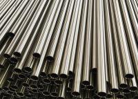 China ASTM B444 Inconel 625 Nickel Alloy Tube UNS N06625 2.4856 Cold Rolled 2000-6000mm for sale
