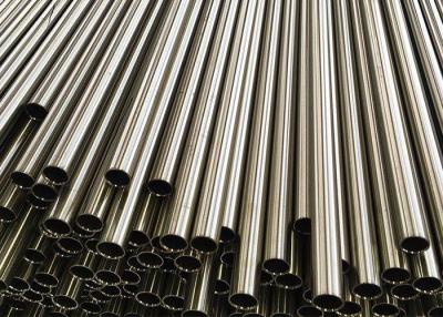 China ASTM B444 Inconel 625 Nickel Alloy Tube UNS N06625 2.4856 Cold Rolled 2000-6000mm for sale