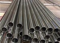 China ASTM B444 Inconel 625 Nickel Alloy Tube UNS N06625 2.4856 Cold Rolled 2000-6000mm for sale