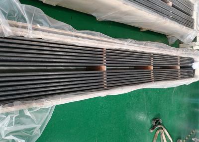 China UNS N04400 Monel U-Bend Heat Exchanger Tubes 19.05mm x 1.65mm for Oil Gas for sale