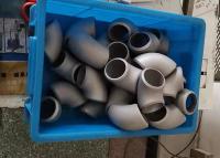 China ASTM B366 Nickel Alloy Butt Weld Fittings Monel 400 Inconel 600 Incoloy 825 Alloy 20 1/2-48 Inch for sale