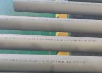 China ASTM B163 UNS N04400 Monel 400 Seamless Tube 1/2 to 48 Inch OD for Heat Exchanger for sale