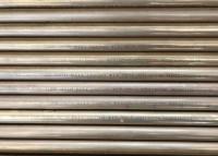 China ASTM B111 C68700 Seamless Copper Tube for Air Conditioning Refrigeration 1/2 Inch for sale