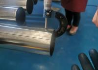 China ASTM A249 TP316 304 Stainless Steel Welded Tube 8mm OD Heat Exchanger for sale