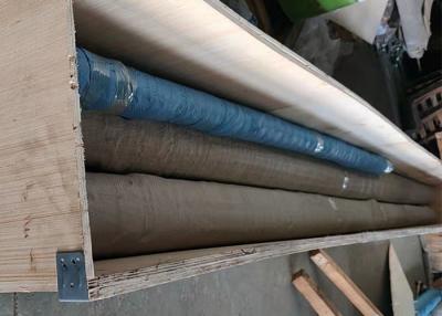 China ASTM A269 Polished Stainless Steel Tubing 316L TP347 TP316L Seamless 100mm for sale