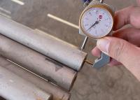 China Spiral Extruded Stainless Steel Fin Tube 10mm OD for Heat Exchanger for sale