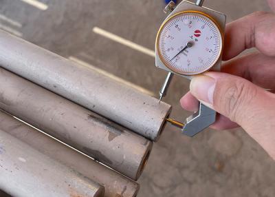 China Spiral Extruded Stainless Steel Fin Tube 10mm OD for Heat Exchanger for sale