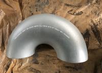 China Carbon Steel 90 Degree Elbow Pipe Fittings A234 WPB LR Seamless 0.1-25mm Thickness for sale
