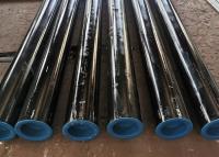China ASTM A213 Alloy Steel Seamless Pipes Grade T5 T9 T11 T22 T91 3/8 to 5 Inch OD for sale