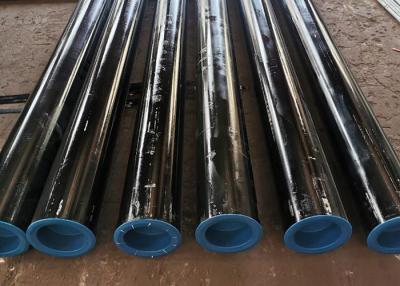 China ASTM A213 Alloy Steel Seamless Pipes Grade T5 T9 T11 T22 T91 3/8 to 5 Inch OD for sale