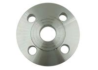 China Carbon Steel Plate Flange 6 Hole DIN PN16 Industrial Pipe Adapter Collar DN15-DN2000 for sale