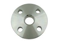 China Carbon Steel Plate Flange 6 Hole DIN PN16 Industrial Pipe Adapter Collar DN15-DN2000 for sale