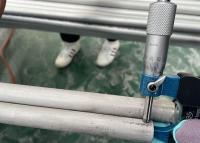 China Stainless Steel Tubing 316 316L 304 304L Seamless Pipe 6.35mm OD Food Grade for sale
