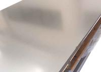 China 0.6mm 410 Mirror Finish Stainless Steel Plate JIS Cold Rolled 8K Surface for sale