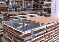 China 0.6mm 410 Mirror Finish Stainless Steel Plate JIS Cold Rolled 8K Surface for sale