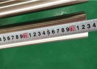 China Grade N04400 Monel 400 Nickel Alloy Seamless Pipe Hot Rolled 6-273mm OD for sale