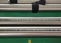 China Grade N04400 Monel 400 Nickel Alloy Seamless Pipe Hot Rolled 6-273mm OD for sale