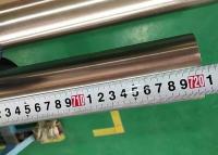 China Grade N04400 Monel 400 Nickel Alloy Seamless Pipe Hot Rolled 6-273mm OD for sale