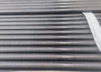 China Carbon Steel Fin Tube 25mm OD for Radiator Heat Exchanger Parts 18m Length for sale