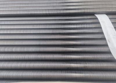 China Carbon Steel Fin Tube 25mm OD for Radiator Heat Exchanger Parts 18m Length for sale
