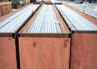 China Carbon Steel Fin Tube 25mm OD for Radiator Heat Exchanger Parts 18m Length for sale