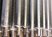 China Carbon Steel Fin Tube 25mm OD for Radiator Heat Exchanger Parts 18m Length for sale