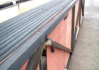 China Carbon Steel Fin Tube 25mm OD for Radiator Heat Exchanger Parts 18m Length for sale