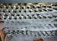 China Carbon Steel Fin Tube 25mm OD for Radiator Heat Exchanger Parts 18m Length for sale