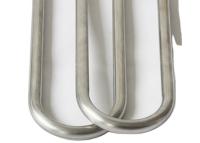 China Super Duplex S32750 S32760 Heat Exchanger Tubes 6.35mm to 160mm OD Seamless Welded for sale