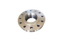 China 316 Stainless Steel Blind Flange PN6 Forged Anti-Rust Oil Connection for sale