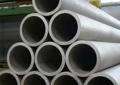 China ASTM B338 Gr2 Seamless Titanium Pipe 7mm OD Heat Exchanger Tube for sale