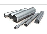 China ASTM B338 Gr2 Seamless Titanium Pipe 7mm OD Heat Exchanger Tube for sale