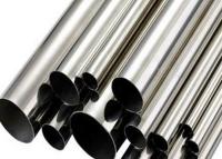 China ASTM B338 Gr2 Seamless Titanium Pipe 7mm OD Heat Exchanger Tube for sale