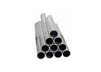 China ASTM B338 Gr2 Seamless Titanium Pipe 7mm OD Heat Exchanger Tube for sale
