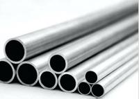 China JIS Aluminium Round Pipe 7046 32mm Thin Wall 5083 Silver Anodized Aluminum Alloy Tube for sale