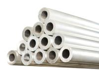 China 6061 6063 7075 T6 Extruded Round Aluminium Tube 8mm to 325mm OD Anodized for sale