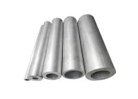 China 6061 6063 7075 T6 Extruded Round Aluminium Tube 8mm to 325mm OD Anodized for sale