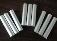 China 6061 6063 7075 T6 Extruded Round Aluminium Tube 8mm to 325mm OD Anodized for sale