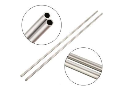 China 304 316L Stainless Steel Capillary Tube ASTM Cold Drawn OD 0.5mm Precision Pipe for sale